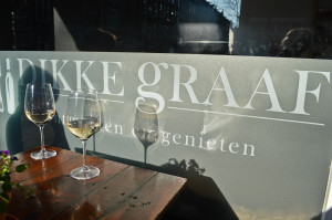 Dikke Graaf, Amsterdam - Confused Julia