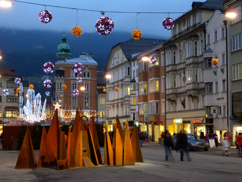 The Best Christmas Markets in the Alps - Confused Julia