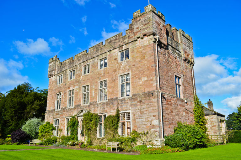 Welcome To...Askham Hall, Cumbria - Confused Julia