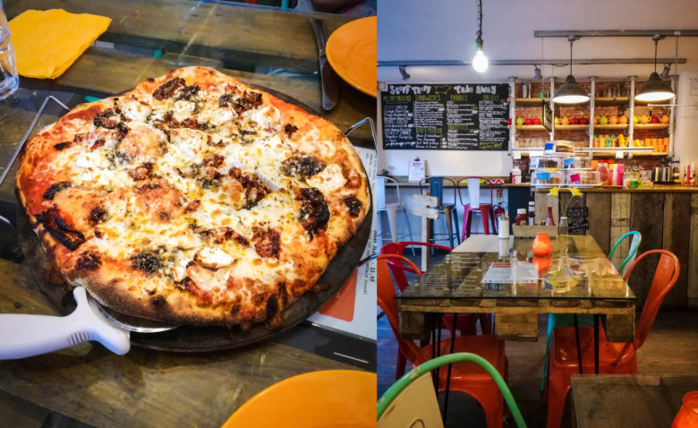My Favourite Cheap Eats in St Ives, Cornwall - Confused Julia